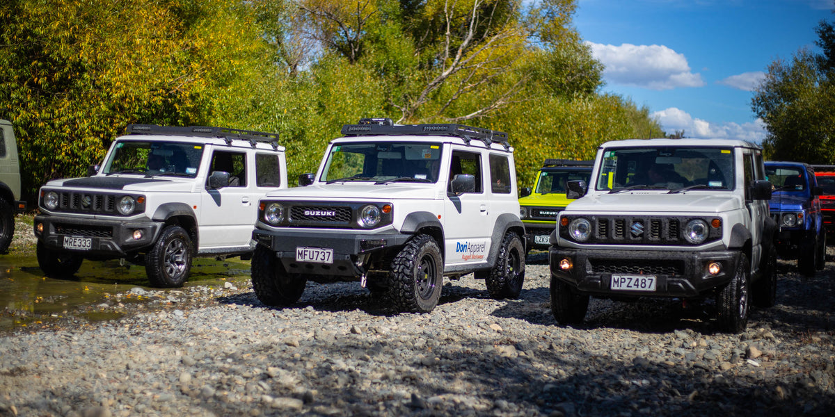 Canterbury Jimny Day | Jimny NZ