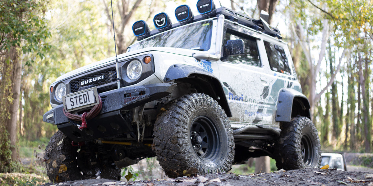 Jimny Gear Reduction | Jimny NZ