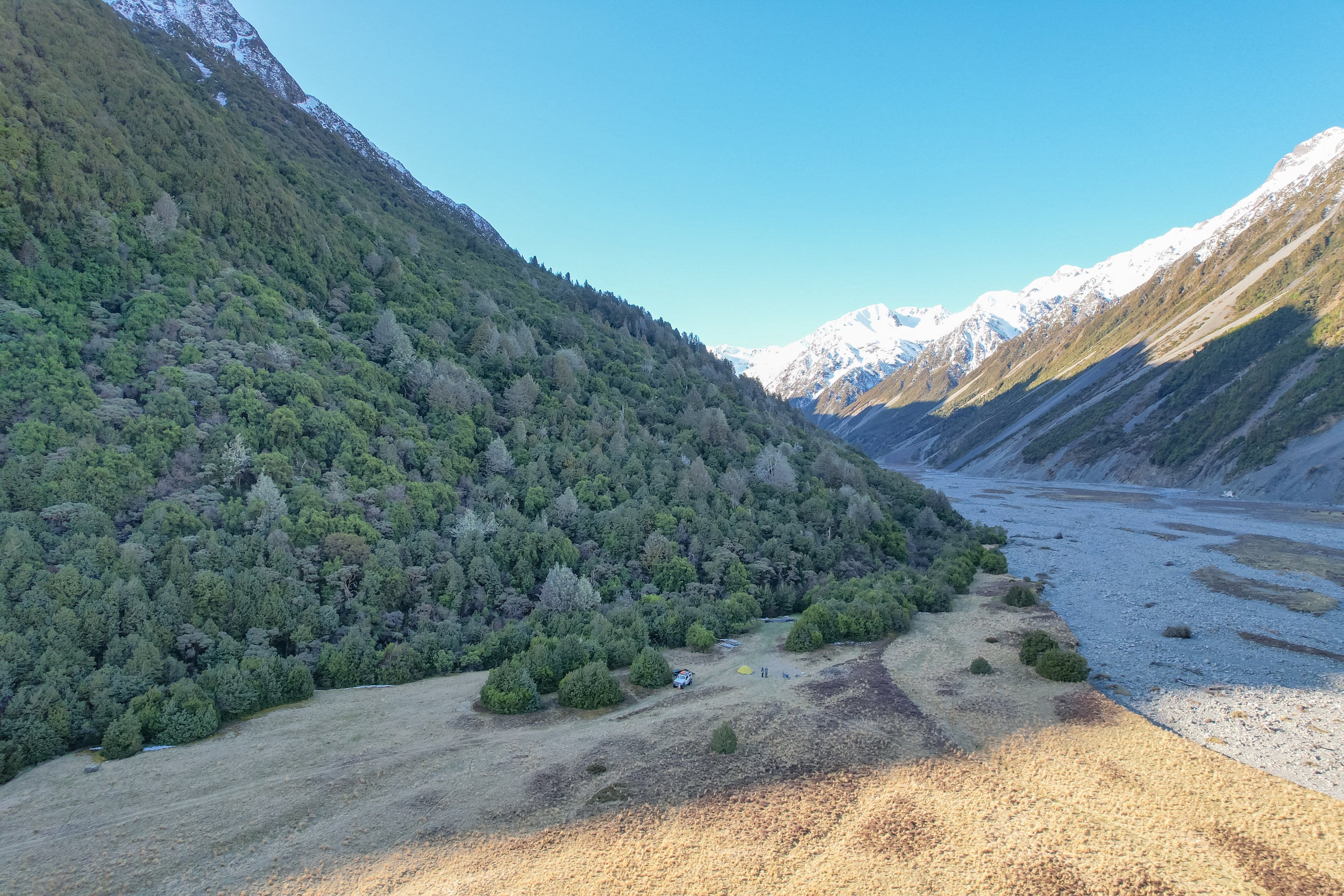 A Journey to the VERY TOP of the Rakaia River | Jimny NZ
