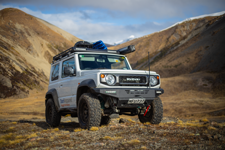 Build – Page 3 – Jimny NZ