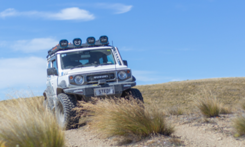 STEDI High Performance LED Driving Lights & Accessories | Jimny NZ