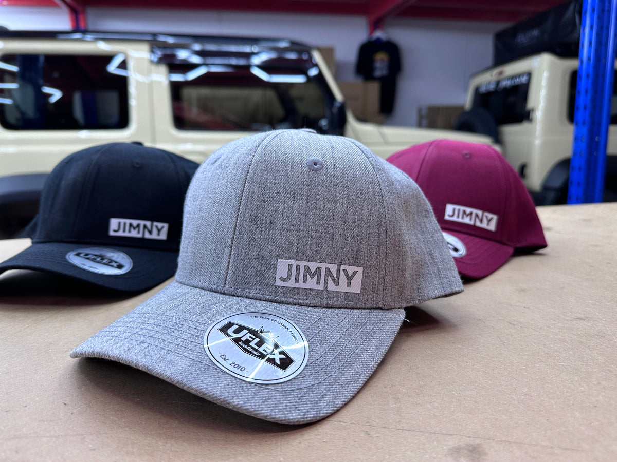 Jimny NZ Snap-back Baseball Cap | Jimny NZ