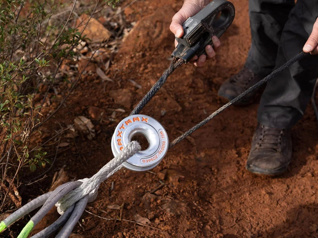 Winch Ring (120mm) - By MAXTRAX | Jimny NZ