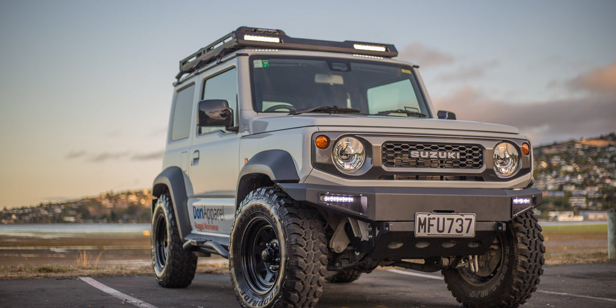 Jimny NZ | Jimny NZ - Adventures and Accessories for NZ and Australia