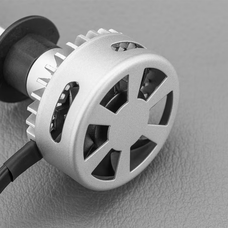 Stedi Projector H1 LED Headlight Globes (Pair) – Jimny NZ