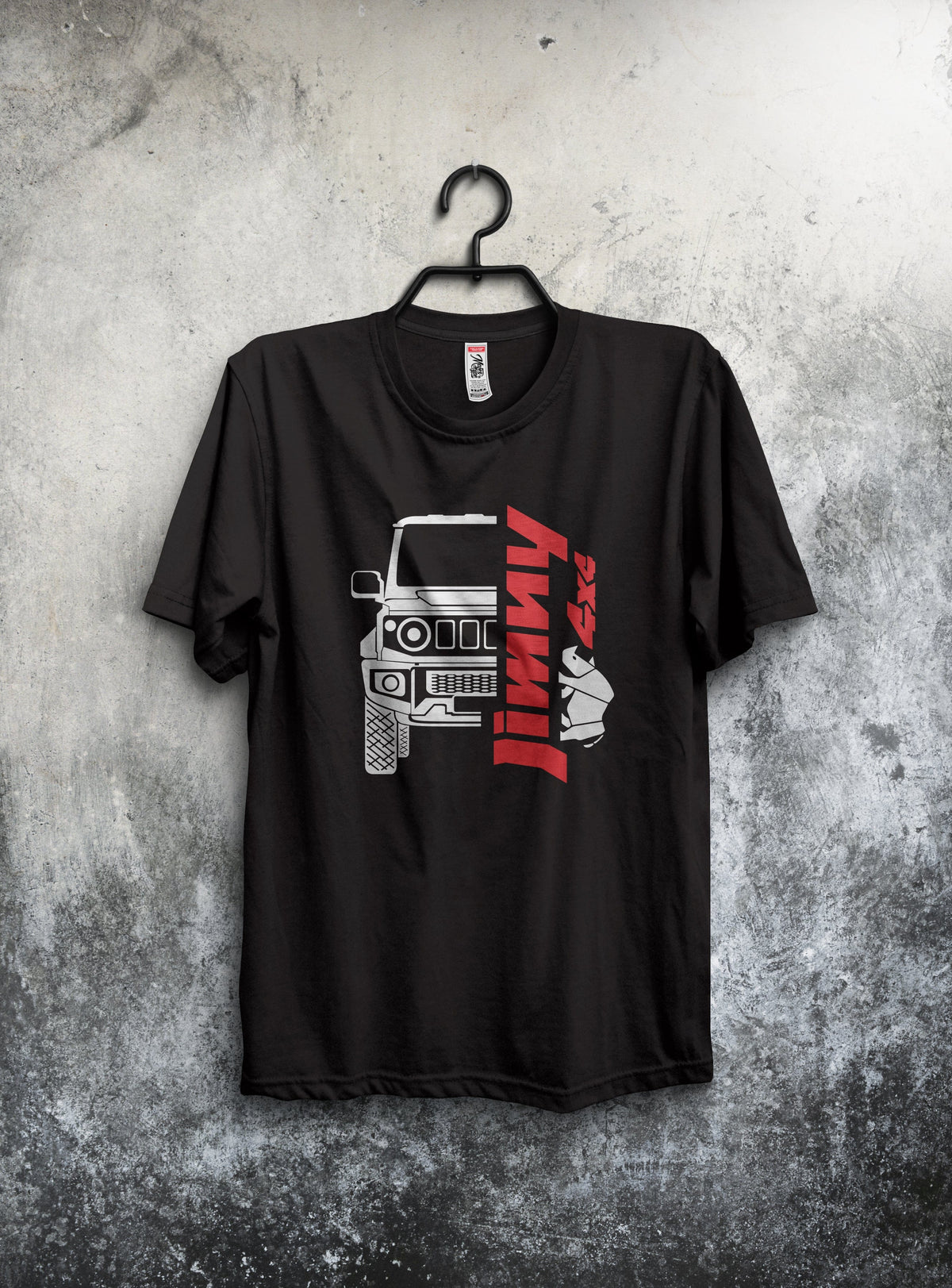 Mens JB74 Rhino T-Shirt | Jimny NZ