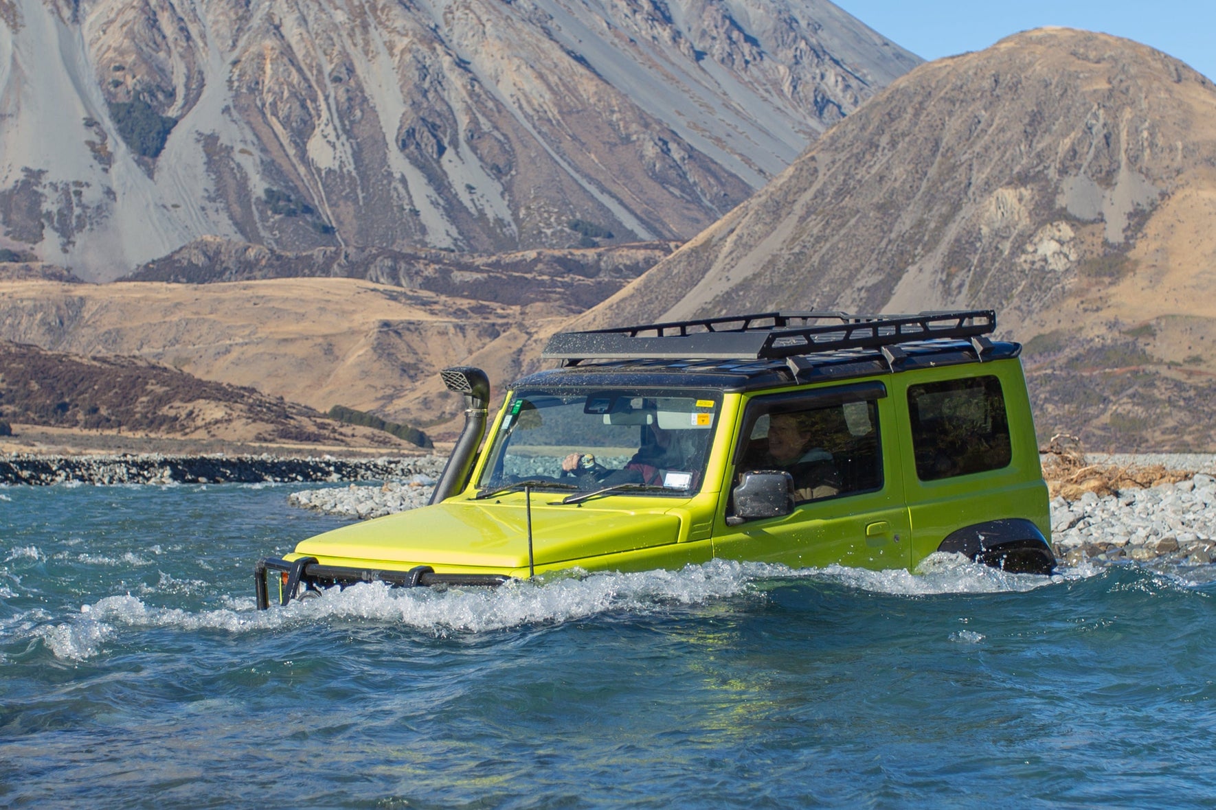 Jimny NZ - Adventures and Accessories for NZ and Australia